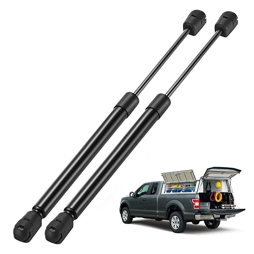 BDFHYK C16-22360 13 inch 35 Lb/156N Gas Shocks Struts for Camper Shell ...