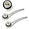Amazon.com: iJDMTOY 3156 3157 Pre-Wired Harness Sockets As Repair ...