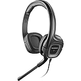 Amazon.com: Plantronics Audio 655 USB Multimedia Headset with Noise ...