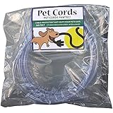 CritterCord citrus cord cable protector 10 feet for rabbits cats dogs ...