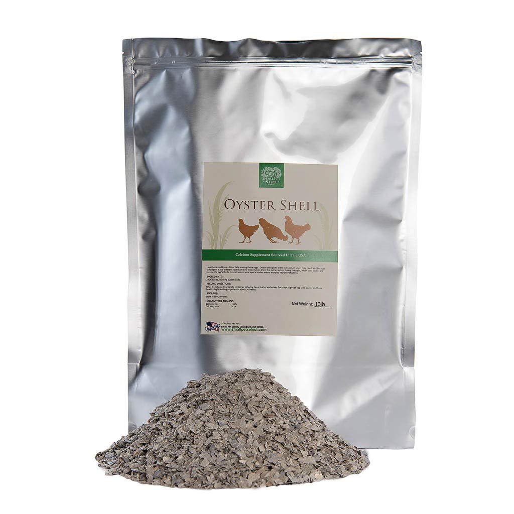 Need help with oyster shells | BackYard Chickens - Learn How to Raise ...