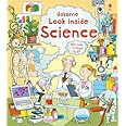 Look Inside: Science (Usborne Look Inside) (Look Inside Board Books ...