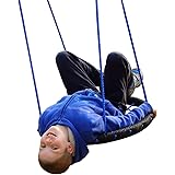 Amazon.com: Twirl-go-round - Kids Merry-go-round 4-seat for Children ...