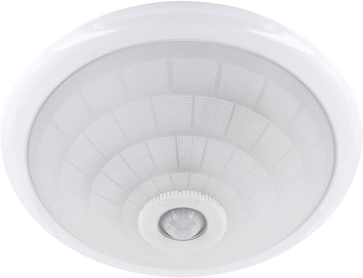Horoz Sensor Light 360 ° Ceiling Light with Motion Sensor/Ceiling Lamp ...