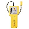 Y201 Portable Battery Powered Methane Propane Combustible Natural Gas ...
