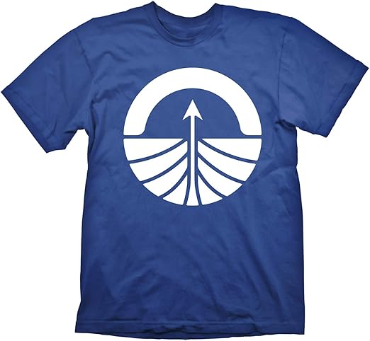 Destiny 2 T-Shirt "Luna" Size L: Amazon.co.uk: PC & Video Games