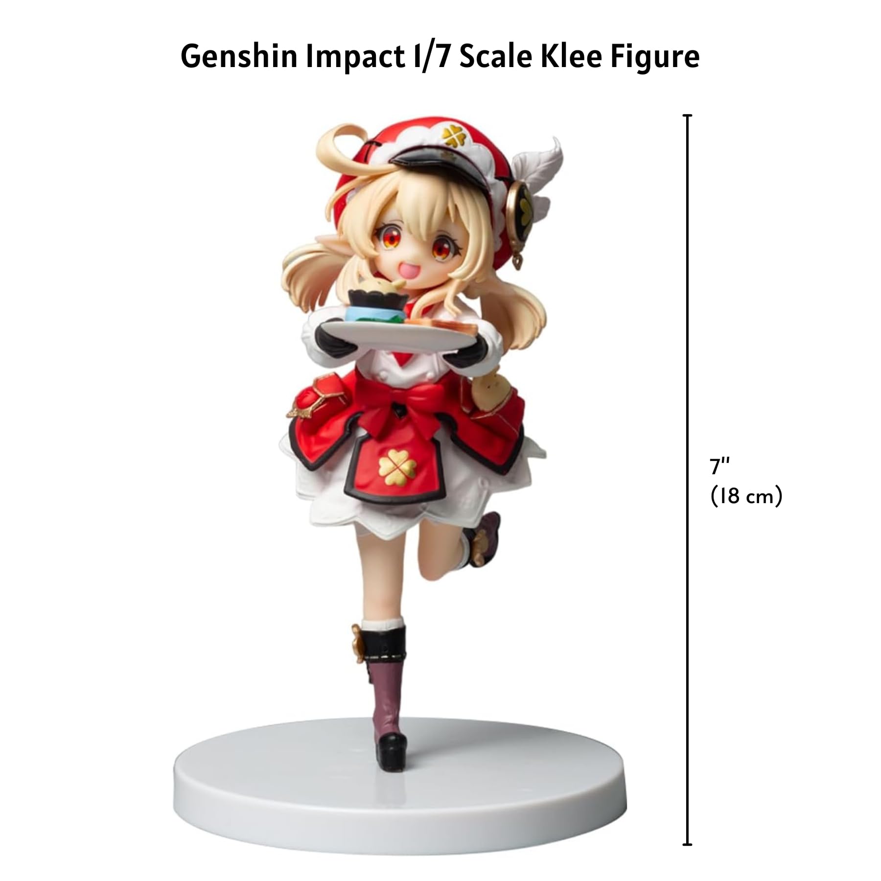 Mua Genshin Impact Klee Figure - Cute 1/7 Scale Klee Collectible ...
