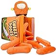 Amazon.com: Kidrobot South Park Cheesy Poofs 11 Inch Interactive Plush ...