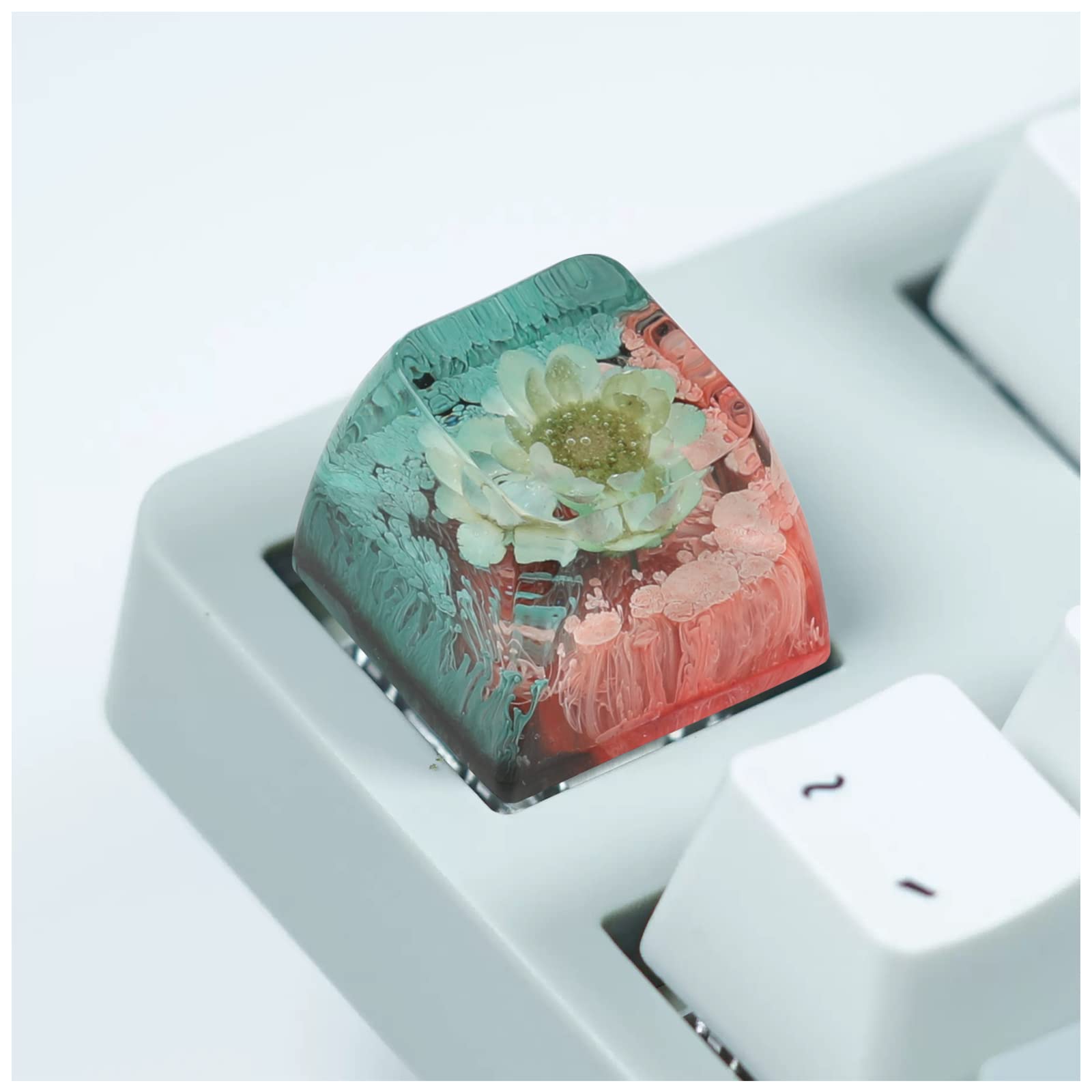 Mua Pearlead Resin Backlit Keycap SA Profile Keycap R4 Keycap Esc ...