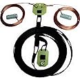 Amazon.com: MFJ-1778 MFJ Enterprises Original G5RV Wire Antenna 160-10 ...