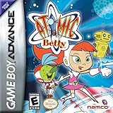 Amazon.com: Atomic Betty, Vol. 1 - Betty, Set, Go!: Rick Miller, Len ...