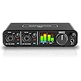 Amazon.com: MOTU M2 2x2 USB-C Audio Interface : Musical Instruments