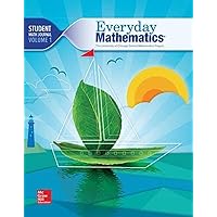 Amazon.com: Everyday Mathematics 4, Grade 3, Student Math Journal 1: ...