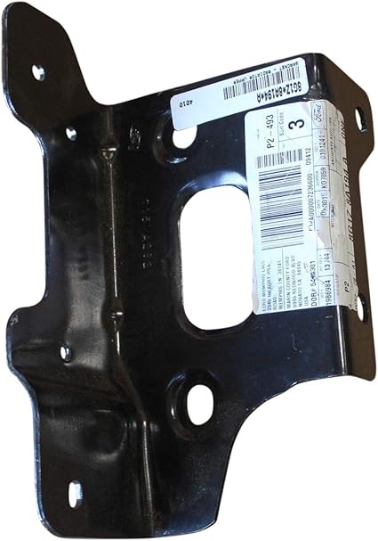 Amazon.com: Ford 8G1Z-8A194-A - BRACKET - RADIATOR U: Automotive