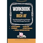 Amazon.com: Rich AF: The Winning Money Mindset That Will Change Your ...