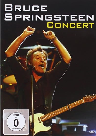 Bruce Springsteen: Concert [DVD] [NTSC]: Amazon.co.uk: Bruce ...