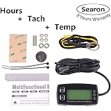 Oppama Pulse Engine Tachometer/Hour Meter PET-304 - Echo G310000050: Industrial Products: Amazon ...