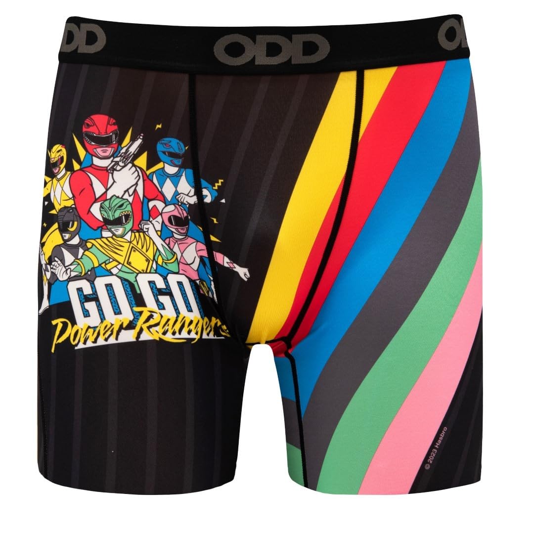 Mua Odd Sox Men's Boxer Brief, Transformers, G.I. Joe, Power Rangers ...