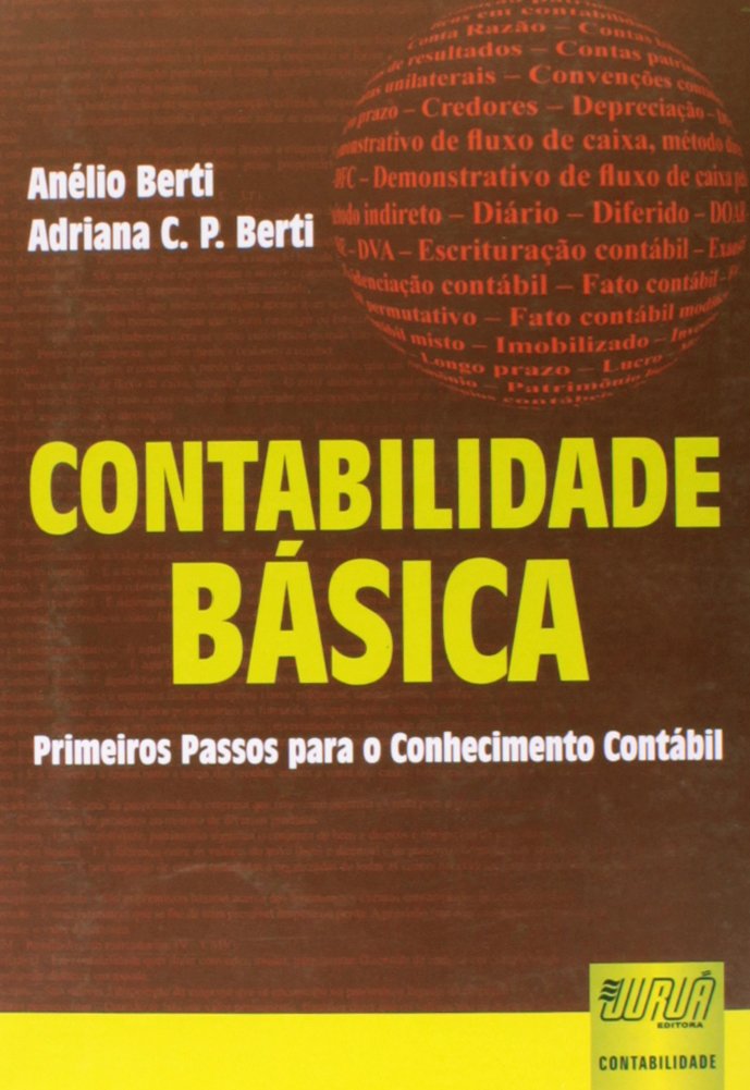 Contabilidade Básica. Primeiros Passos Para o Conhecimento Contábil PDF ...