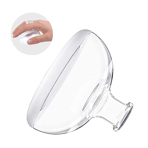 Fanwer Palm Chest Percussion Cup - Chest Physical Therapy Aids(CPT ...