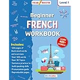 French Made Easy Level 1: An Easy Step-By-Step Approach To Learn French ...