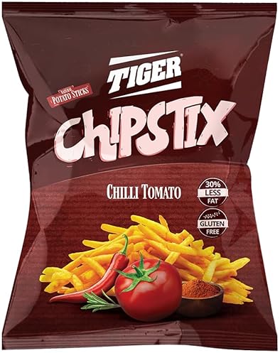 Tiger Sticks - Chili Tomatos & Herbs price in Egypt | Amazon Egypt ...