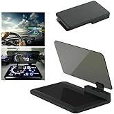 Amazon.com: HUDWAY Glass – Universal Head-Up Display (HUD) for GPS ...
