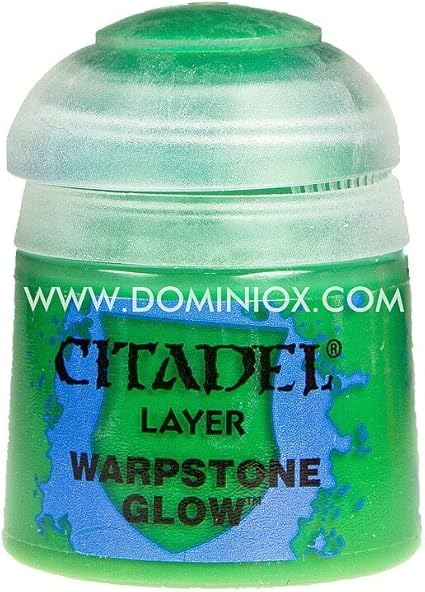 Amazon.com: Citadel Layer 1: Warpstone Glow by Games Workshop: Toys & Games