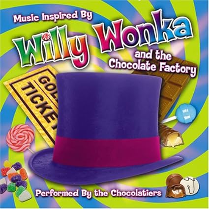 Willy Wonka Music Inspired By: Various: Amazon.ca: Music