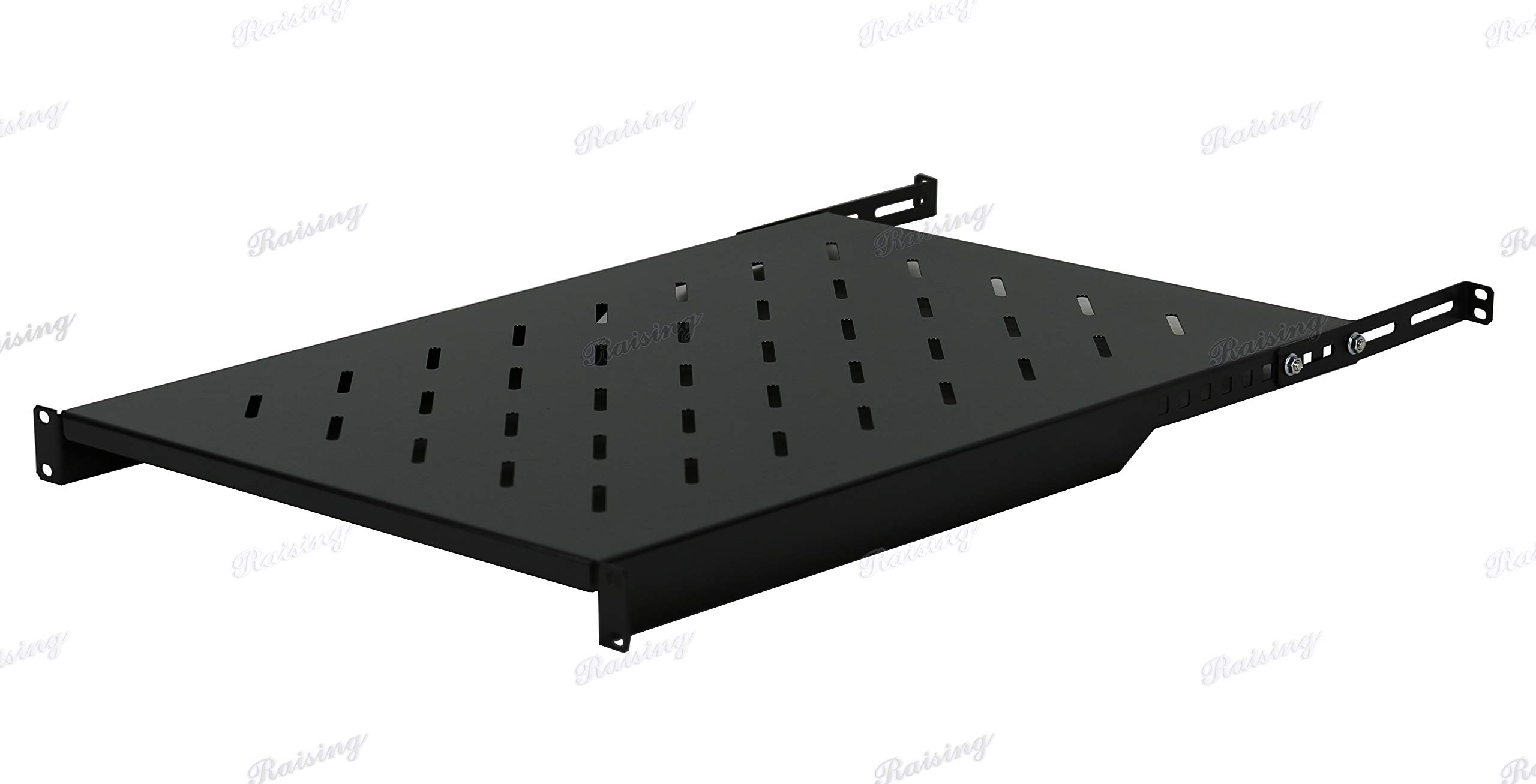 Mua Raising Electronics Fixed Rack Server Shelf 1U 19 inch Shelves 4 ...
