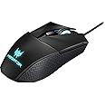 Amazon.com: Acer Predator Cestus 300 RGB Gaming Mouse – Dual Omron ...
