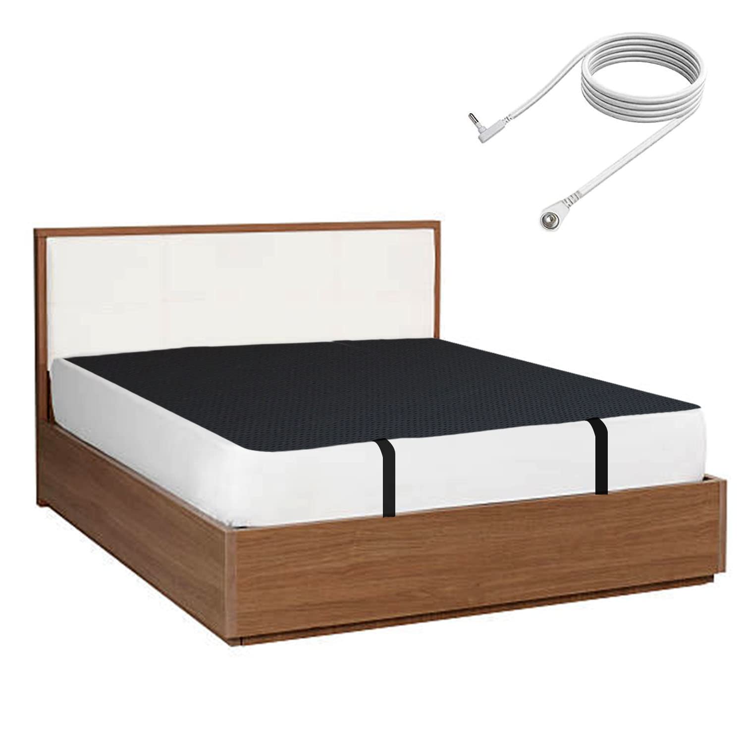 Mua Grounding Mat for Bed, Grounding Pad for Sleeping, Earth Grounding ...