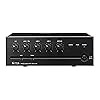 TOA Electronics BG-2120 Mixer Amplifier 5-Channel; Each Input Freely Assignable to the MOH ...