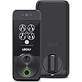 Lockly Visage Zeno Series Smart Lock, Facial Recognition & Fingerprint Keyless Entry Door Lock ...