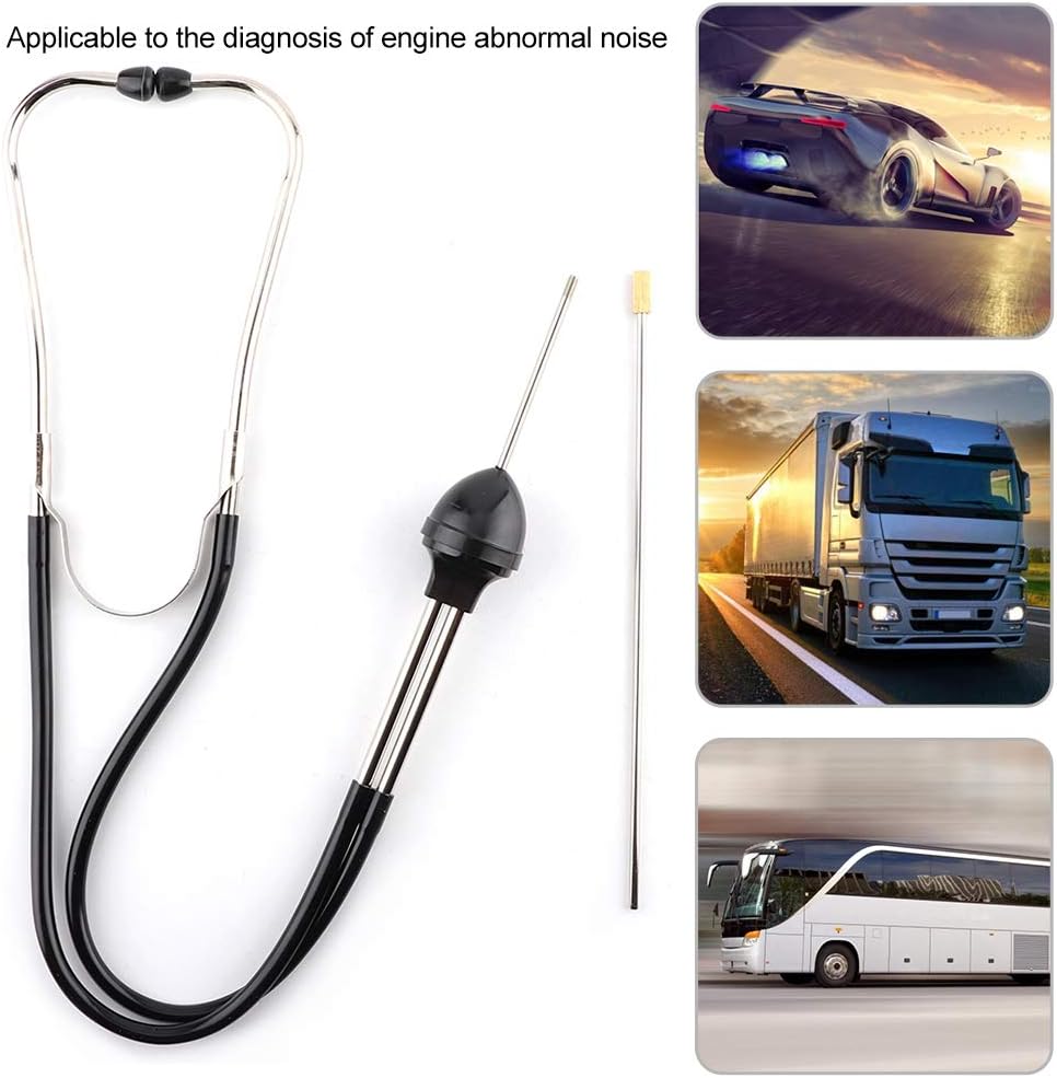 automotive automobile Car Engine Tester mechanic Stethoscope electronic ...