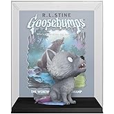 Amazon.com: Funko Pop Books: Goosebumps - Mr. Slappy - Night of The ...