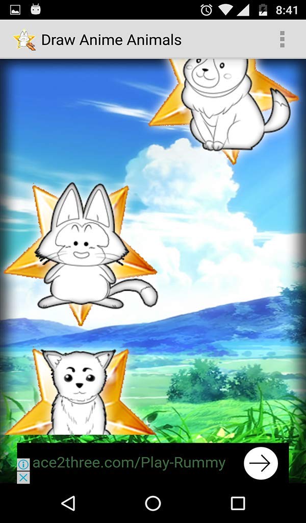 How to Draw Anime Animals:Amazon.co.uk:Appstore for Android