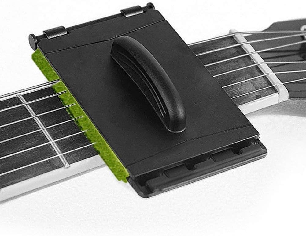 Electric Bass Guitar Fretboard and String Cleaner,Cleaning for Electric ...