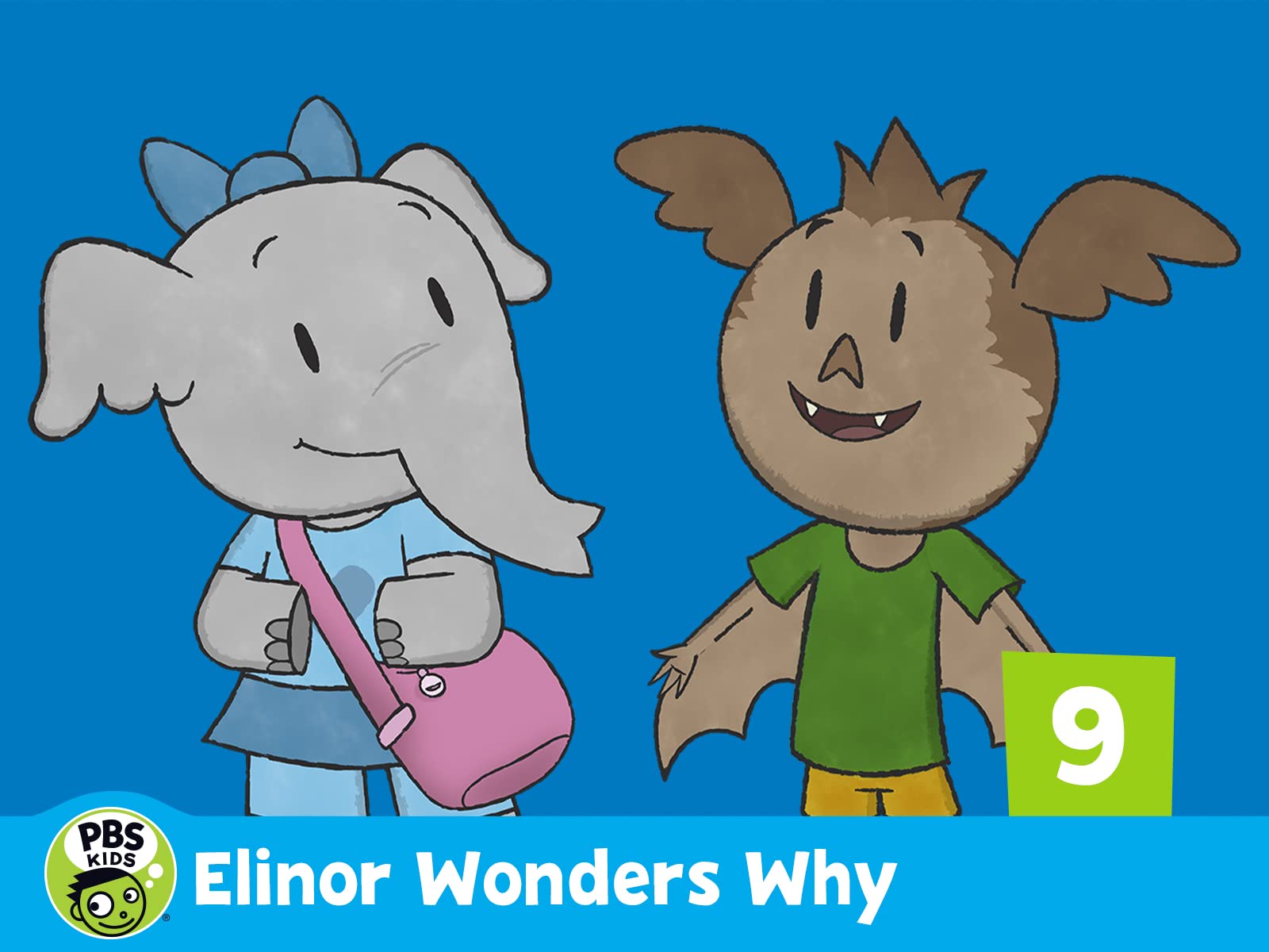 Watch Elinor Wonders Why, Volume 9 | Prime Video