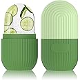 Amazon.com: GeeRic Ice Face Roller, Silicone Ice Facial Rollers, Cube ...