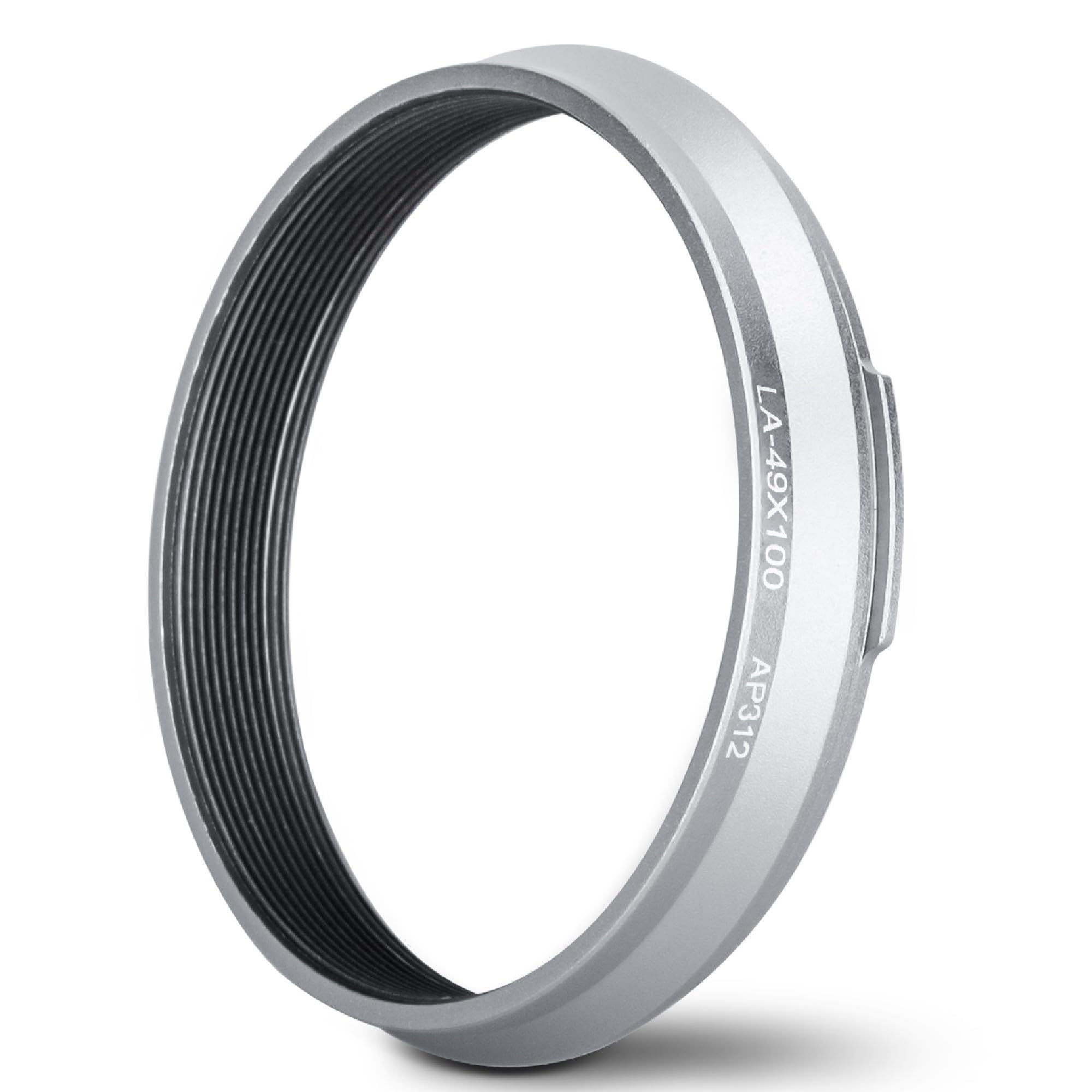 Mua 49mm Metal Lens Adapter for Fujifilm Fuji X100VI X100V X100F X100T ...