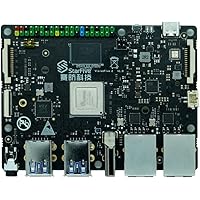 Amazon.com: VisionFive2 RISC-V Linux AI Single Board Computer Based on StarFive JH7110 SoC with ...