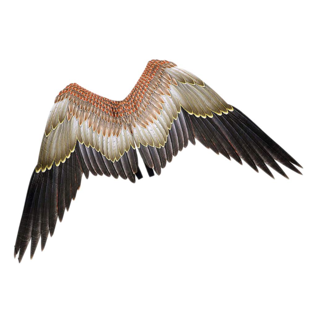 NUOBESTY Eagle Wings Bird Costume Wing Carnival Performance Prop for ...