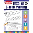 Amazon.com: Daily 6-Trait Writing, Grade 7 Teacher Edition ...