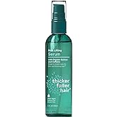 Amazon.com : Thicker Fuller Hair Serum Root Lifting Sulfate Free 4 ...