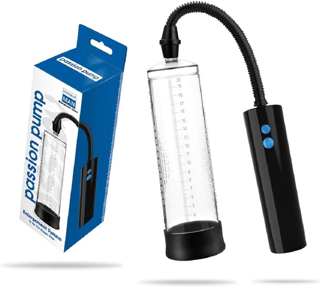 Amazon.com: Effective Electric High-Vacuum Pump Set, Handheld Pênìsēxtendèr Pump for Men: Health ...