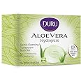 Amazon.com : Duru Hydropure Aloe Vera Bar Soap - Best Gentle Cleansing ...