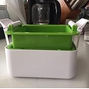 Tofu Press - a unique and stylish tofu press to transform your tofu by ...