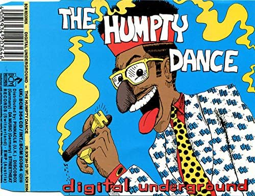 Humpty dance (3 versions) - Amazon.co.uk