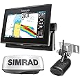 Amazon.com: Simrad GO9 XSE 9’’ Multifunctional Display with HALO20 ...